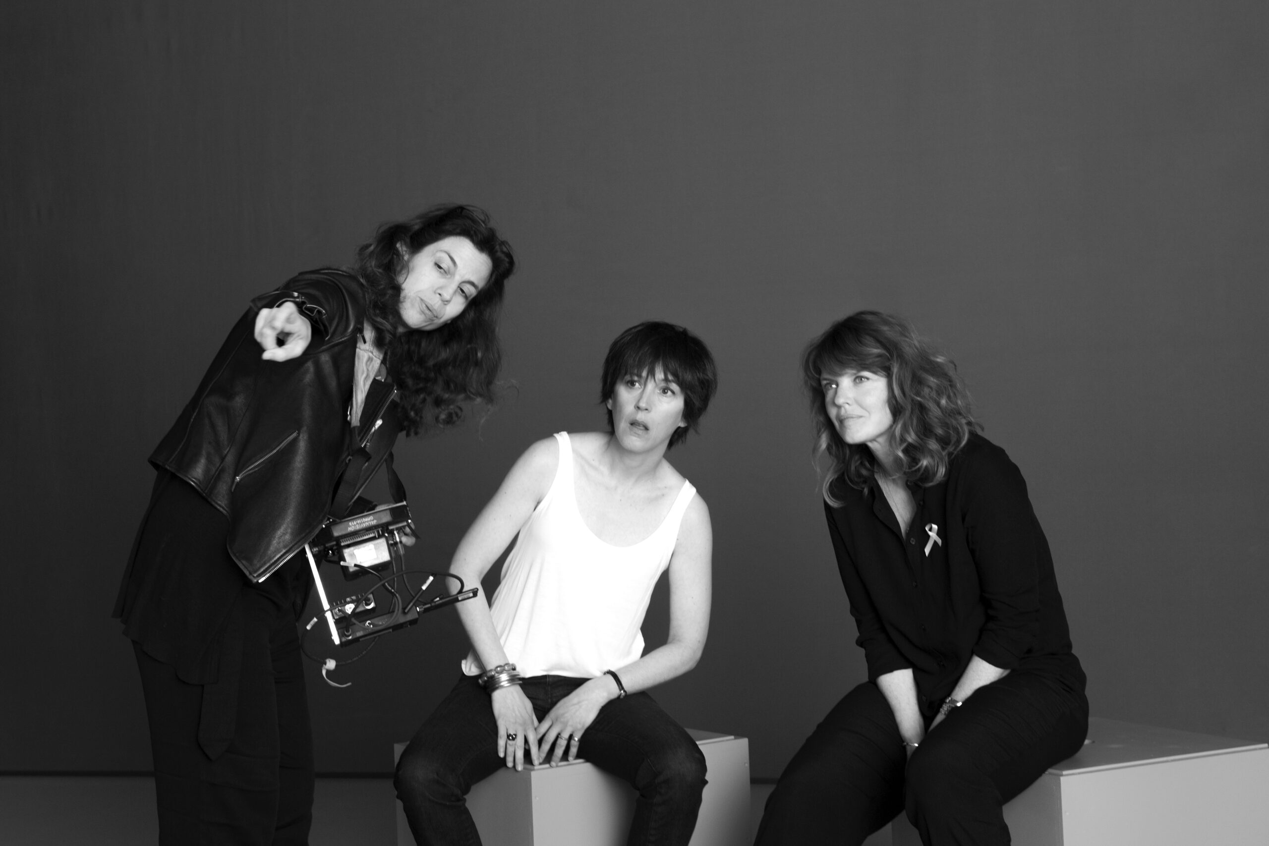 Julie Navarro, directrice de casting passée à la réalisation – UPC